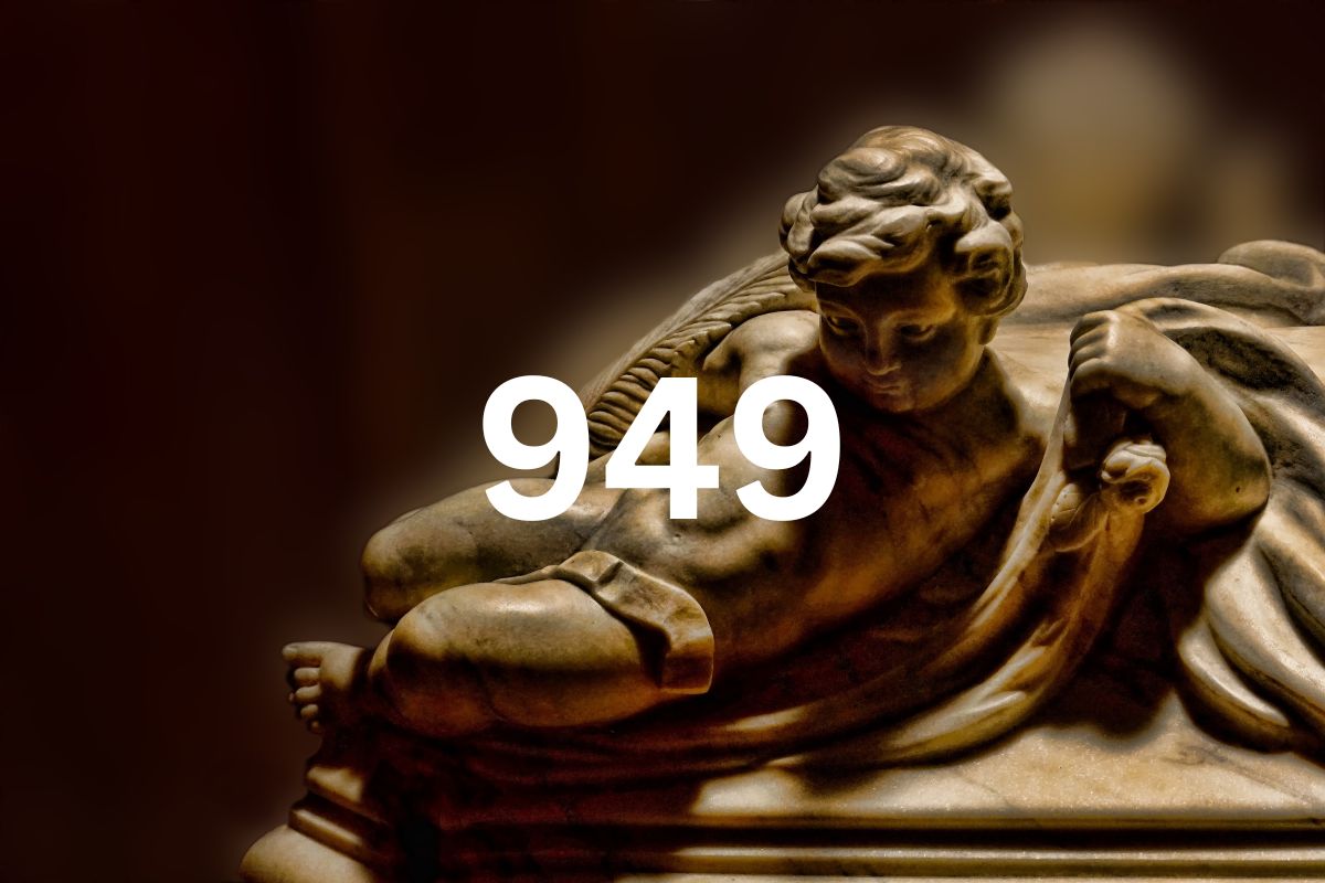 949 Angel Number Meaning & Symbolism